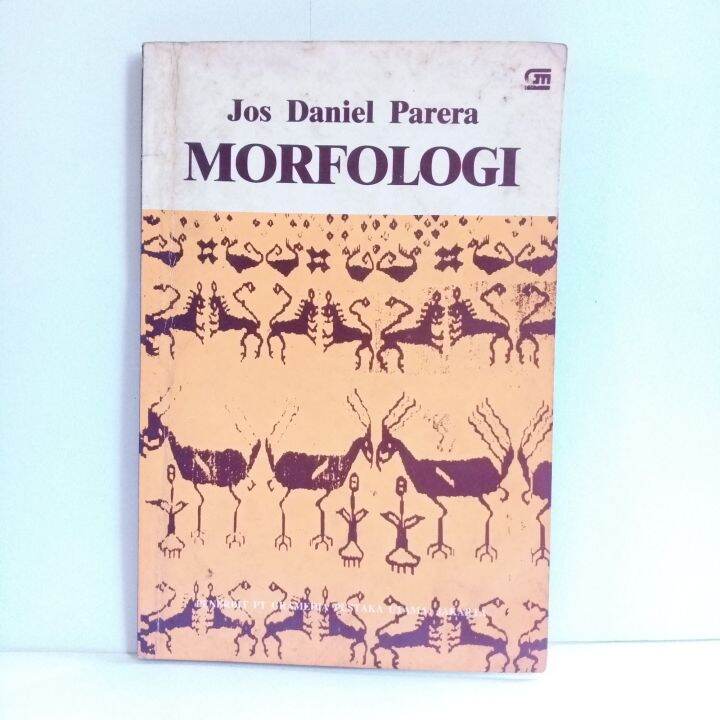 Morfologi jos daniel parera | Lazada Indonesia
