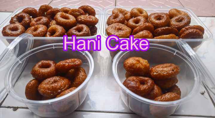 Kue ali agrem gula merah isi 40 pcs | Lazada Indonesia