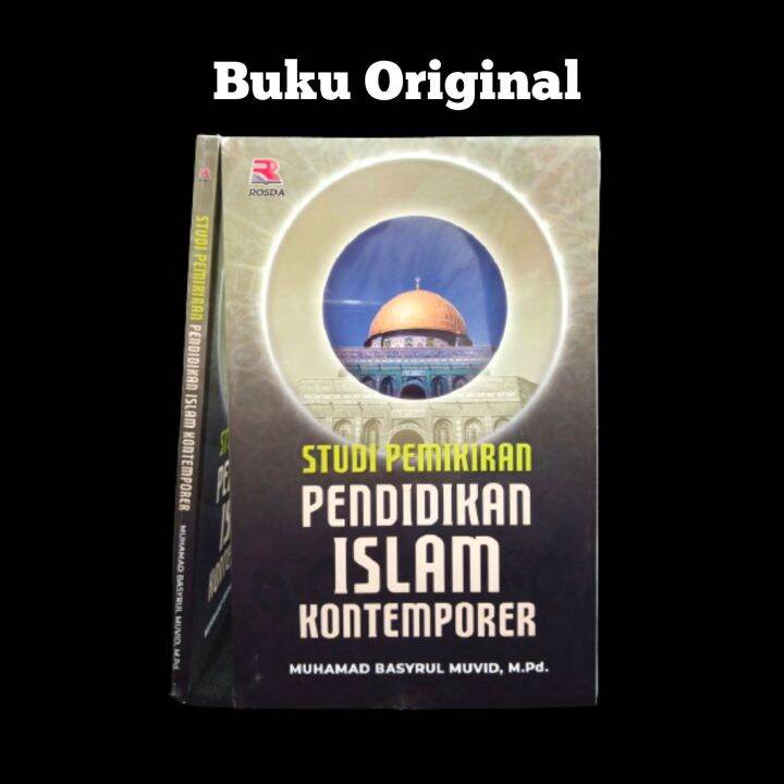 Studi Pemikiran Pendidikan Islam Kontemporer | Lazada Indonesia