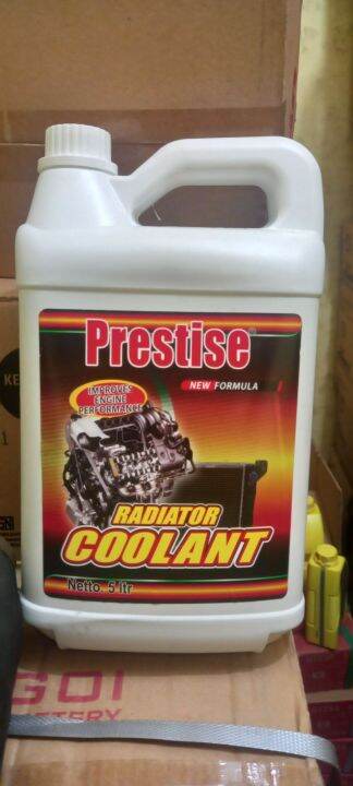 air radiator coolant 5 liter for all mobil dan motor | Lazada Indonesia