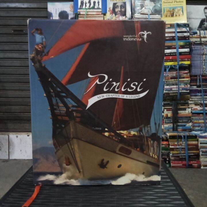 PINISI New Chapter of a legend | Lazada Indonesia