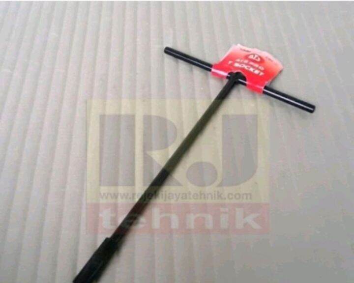 kunci sok t hitam ats 12mm | Lazada Indonesia