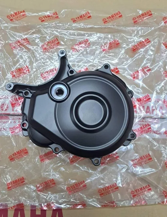 Genuine Yamaha Stock Left Crankcase Cover (Magneto Side) Plug n Play ...