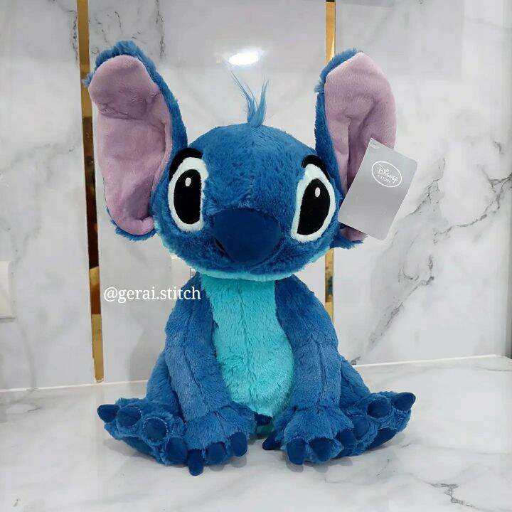 Boneka Disney Stitch blue cakar lilostitch | Lazada Indonesia