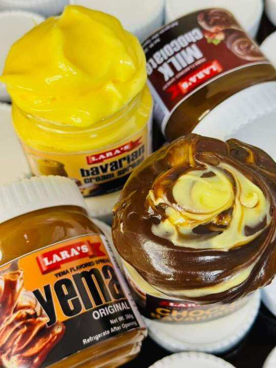 Palaman chocolate butter etc. | Lazada PH