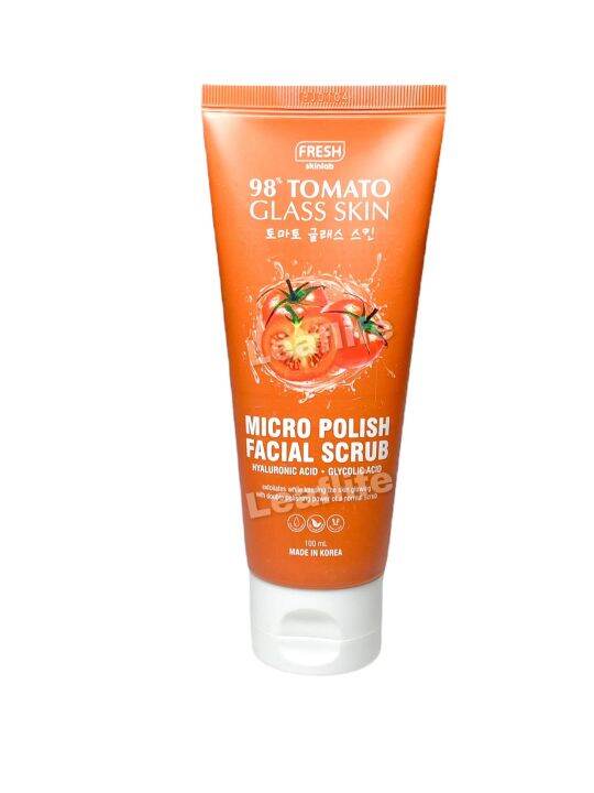 Fresh Skinlab Micro Polish Facial Scrub 100 ml | Lazada PH