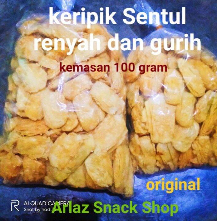keripik Sentul renyah dan gurih (homemade) | Lazada Indonesia