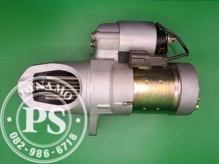 ไดสตาร์ท นิสสัน เซฟิโร่ NISSAN CEFIRO A32/33 เครื่อง VQ2.0/V6/NISSAN TEANA J31 2.0L, 2.3L ...