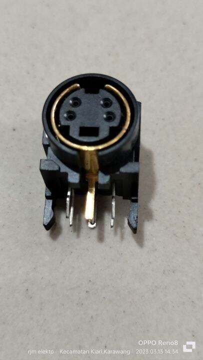 Power Jack connector DC 6 pin | Lazada Indonesia