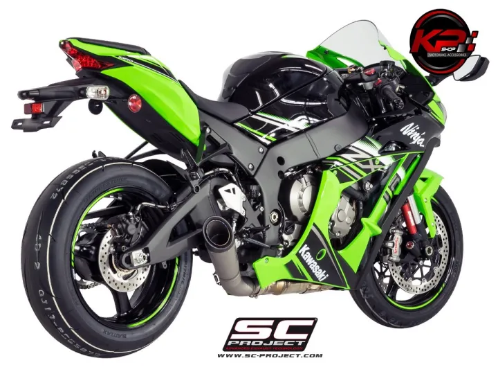 SC PROJECT S1 ZX10R 2016+ | Lazada.co.th