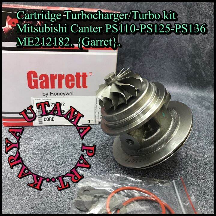 Cartridge Turbocharger/Turbo Kit Mitsubishi Canter PS110/PS125/PS136 ...