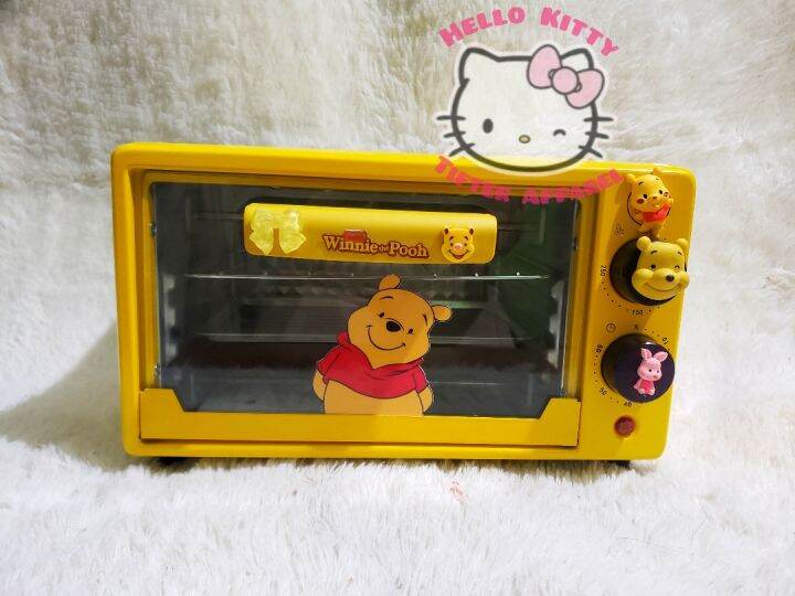 Winnie the Pooh oven toaster | Lazada PH