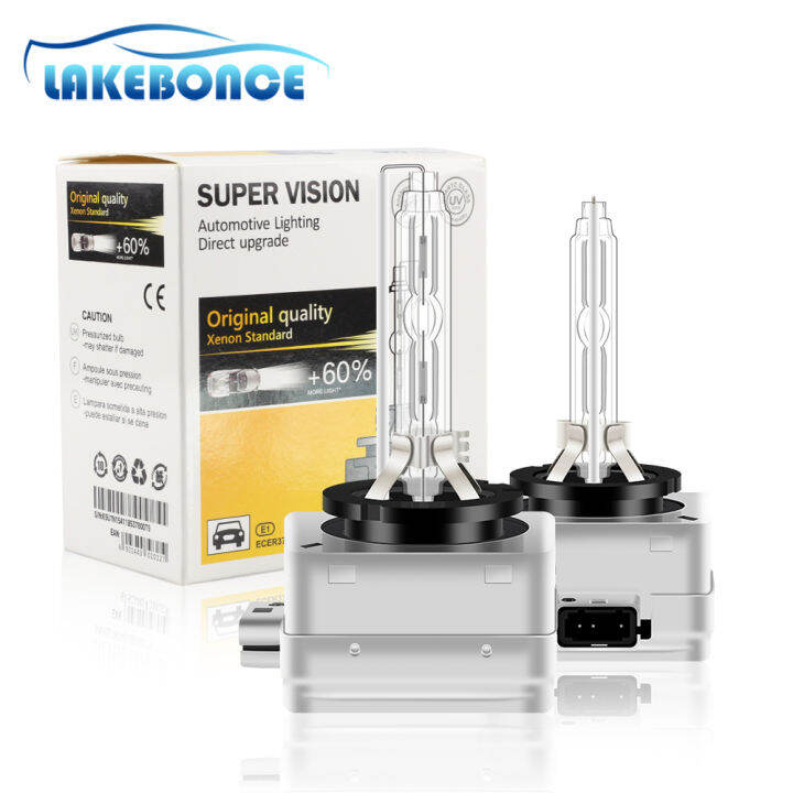2PCS Car Light D1S D2S D3S D4S HID Bulb HID Xenon Headlight Bulb D1R D2R D3R D4R Xenon Lamp ...