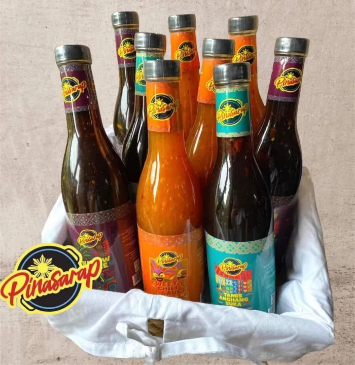 PINASARAP by RKitchen | Tamis Anghang Suka - Inihaw Sauce - Sweet Chili ...
