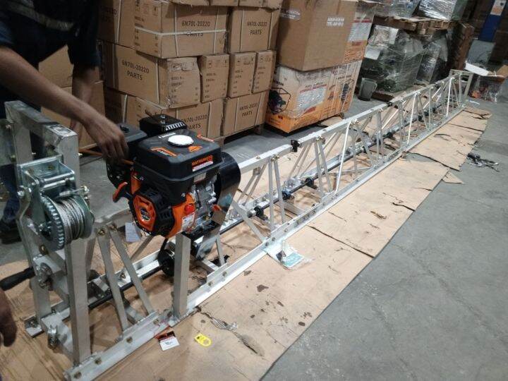Vibratory Truss Screed Jidar Beton | Lazada Indonesia