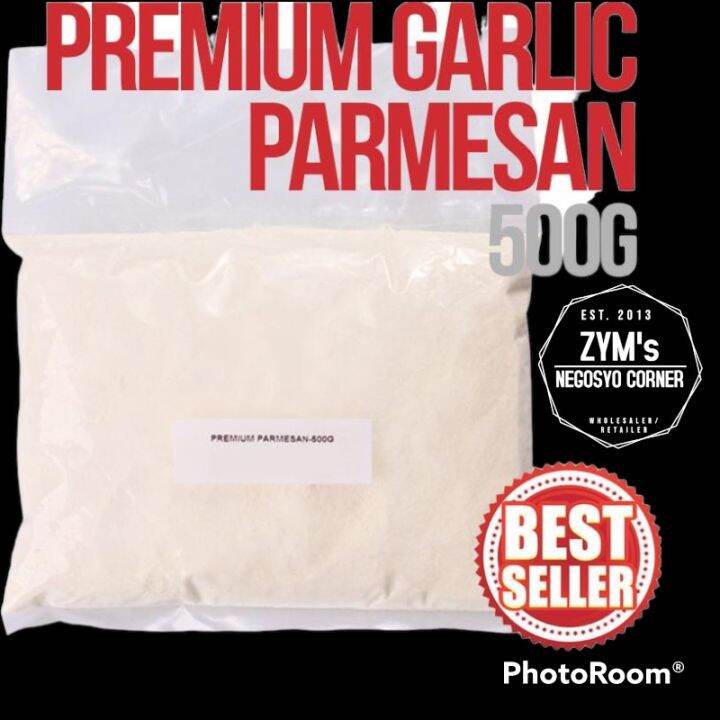 GARLIC PARMESAN POWDER 500g | Lazada PH