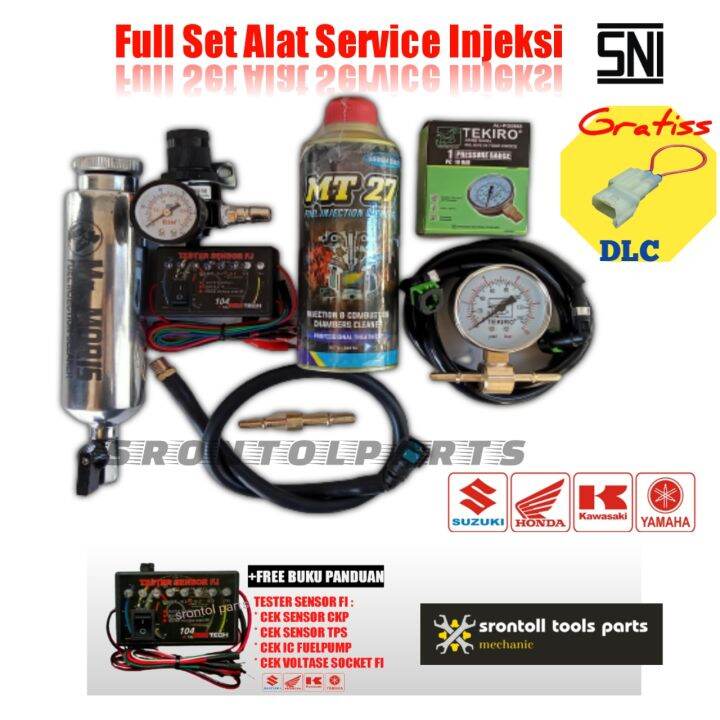 Alat servis injeksi injektor TESTER FUELPUMP SATU PAKET TABUNG INFUS ... Alat servis injeksi injektor TESTER FUELPUMP SATU PAKET TABUNG INFUS ...