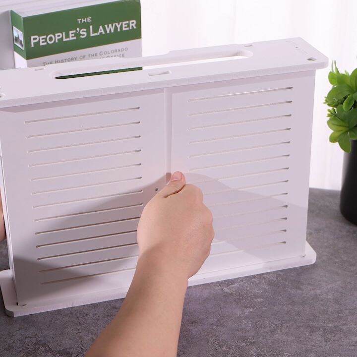 Wireless Wifi Router Storage Boxes Wooden Box Cable Power Plus Wire ...