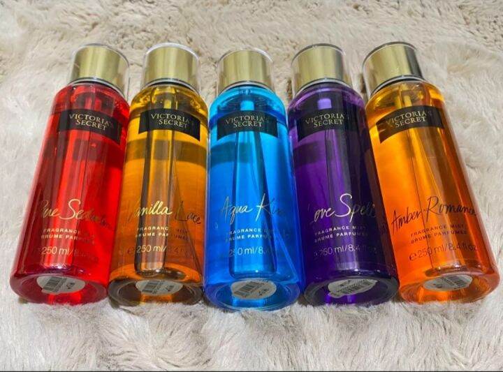 Victoria Secret v. s body mist classic 250ml u. s tester w/barcode ...