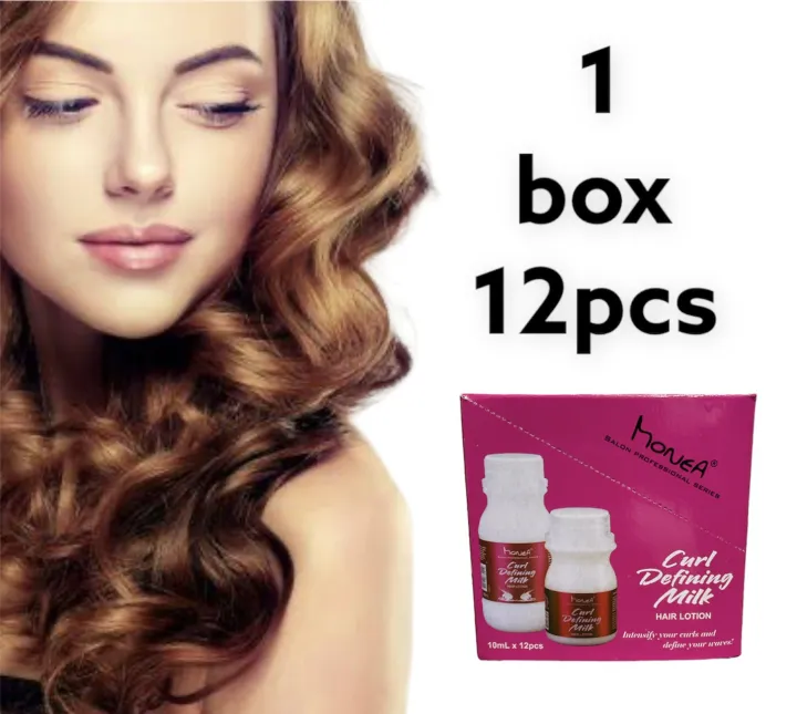Monea Curl defining Hair Lotion ( 1 box 12pcs ) | Lazada PH