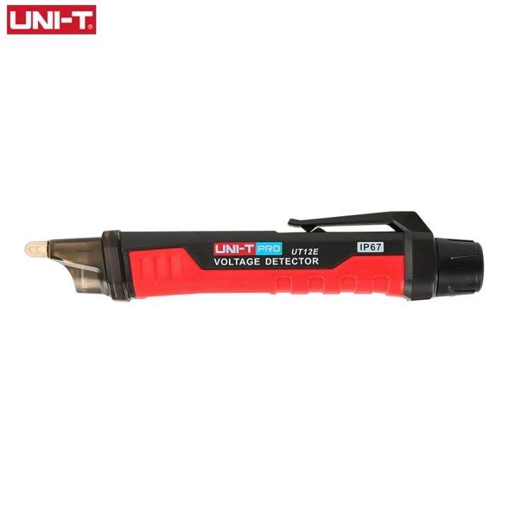 Non Contact Voltage Detector Pen High and Low Dual Mode 1000V Electric ...