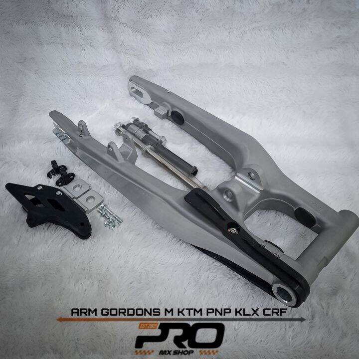 SWING ARM KTM GORDONS PNP KLX CRF ARM AYUNAN GARPU KLX MODEL KTM PNP ...