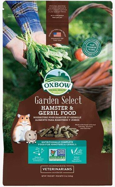 Oxbow Hamster Garden Select | Lazada.co.th