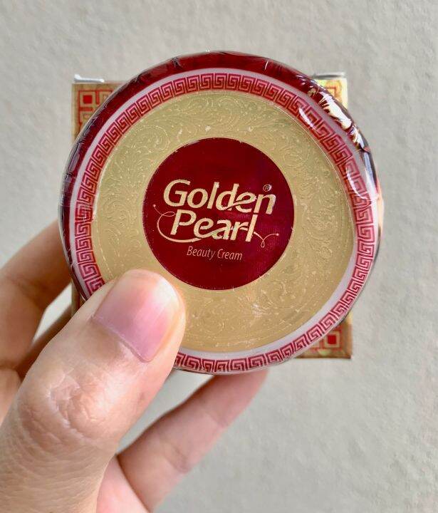 Golden pearl beauty cream golden pearl cream ครีมปากี | Lazada.co.th