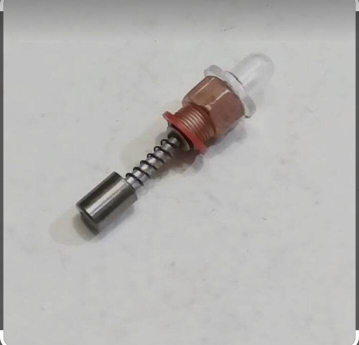 S195 Oil indicator signal oli Indikator amper mesin diesel S1100 S1110 ...