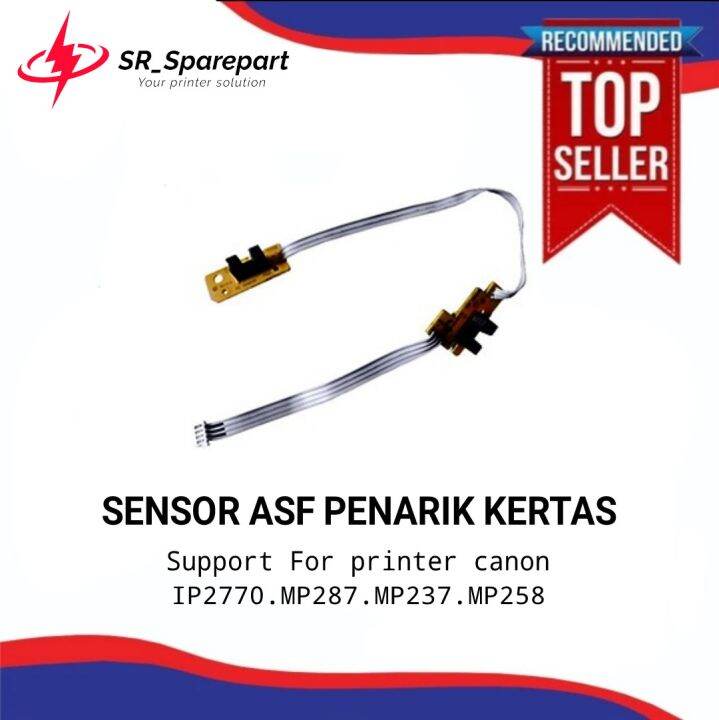 SENSOR ASF PENARIK KERTAS -Printer Canon series | Lazada Indonesia