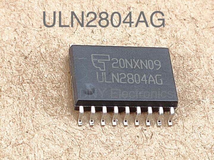 ULN2804AG SOP-18 ULN 2804 ULN2804A ULN2804 ULN New Original Imported Driver Chip IC | Lazada.co.th