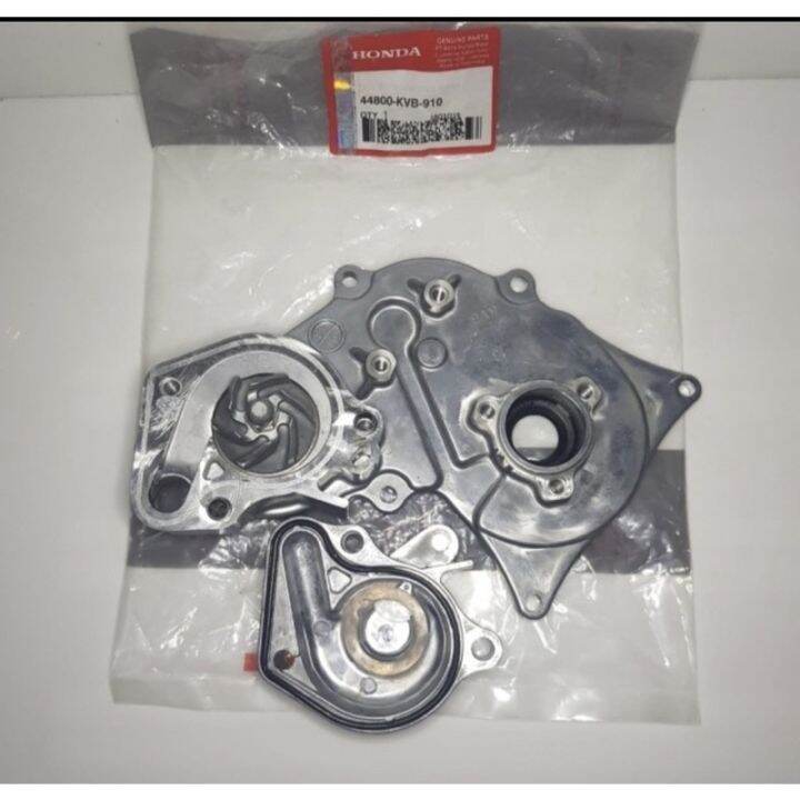 WATERPUMP WATER PUMP POMPA RADIATOR VARIO 110 LAMA OLD HONDA KVB ...