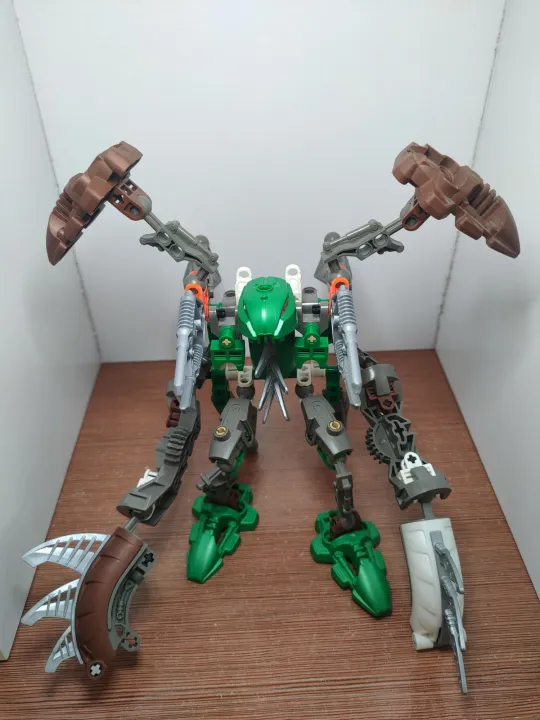(Combiner set) Rahkshi Kaita Bo | Lazada.co.th