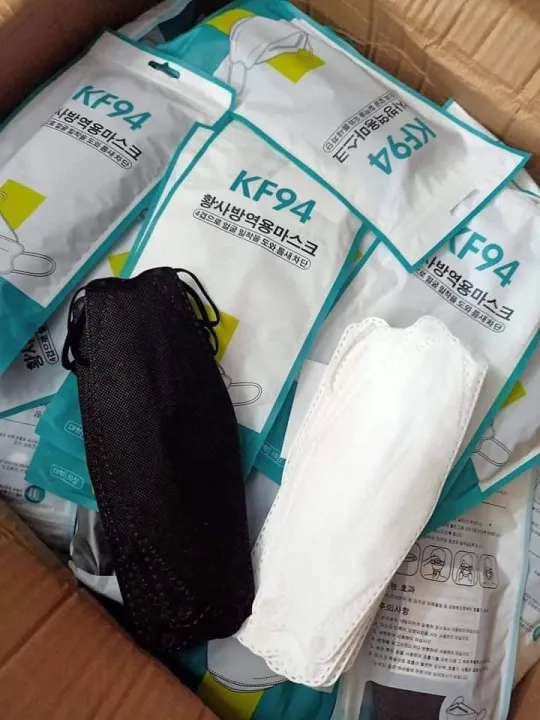 KF94 แพค10ชิ้น | Lazada.co.th