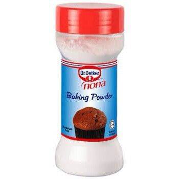 Dr. Oetker Nona Baking Powder 60g | Lazada