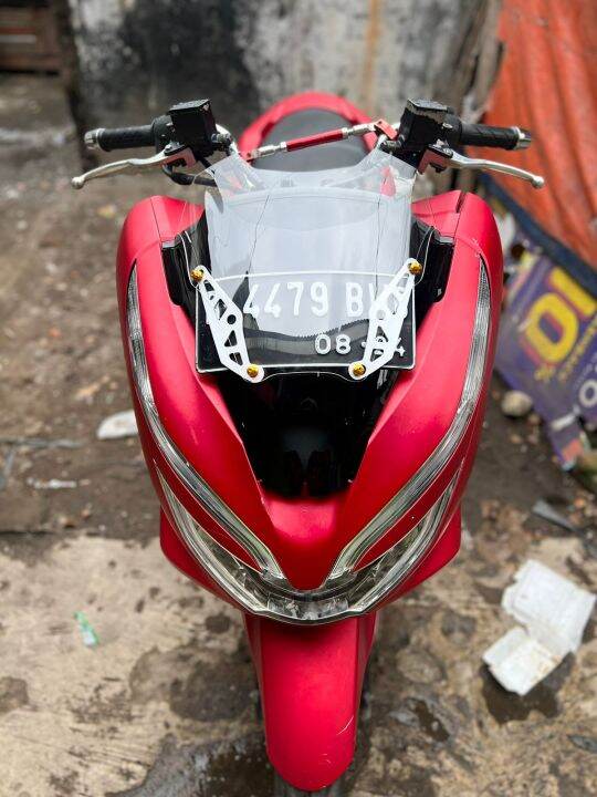 visor pcx 150 - windshield pcx 150- visor pcx 150 model Thailand ...