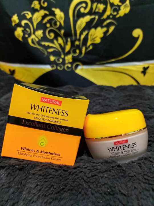 WHITENESS CREAM COLLAGEN | Lazada PH