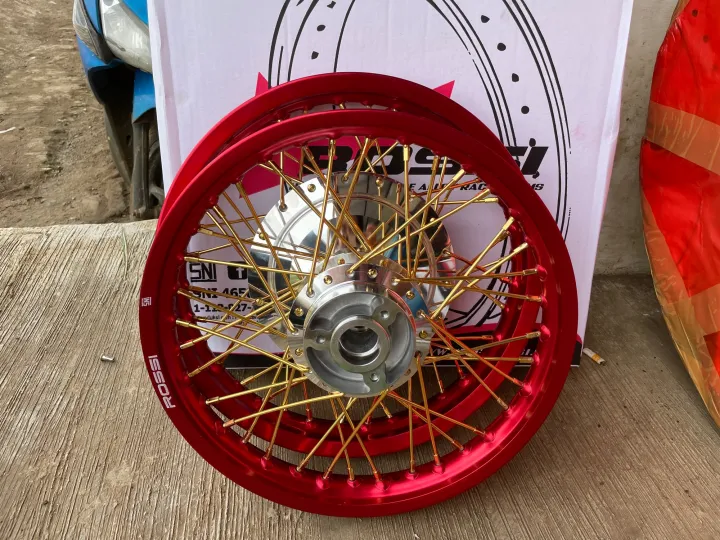 Velg mio j,mio m3,fino 125,mio z,mio s,mio 125,mio soul gt 125 | Lazada ...