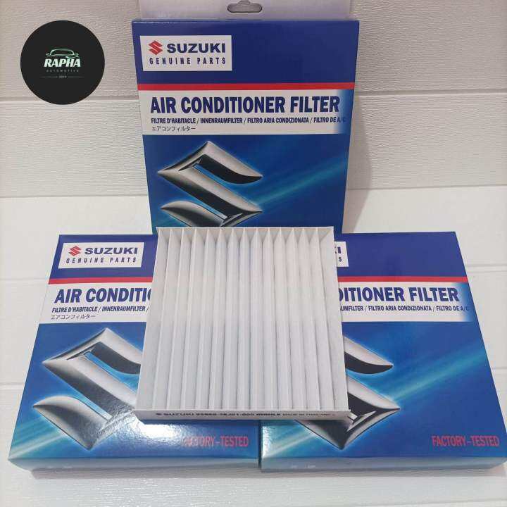 FILTER AC CABIN MOBIL SUZUKI ERTIGA LAMA SWIFT SUZUKI APV 95860-58J01 ...