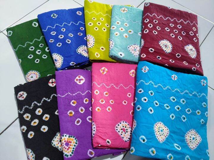 Kain Jumputan motif Dian | Lazada Indonesia