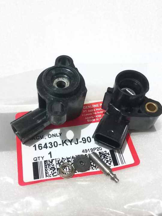 sensor TPS set sensor iacv IA CV Honda beat fi | Lazada Indonesia