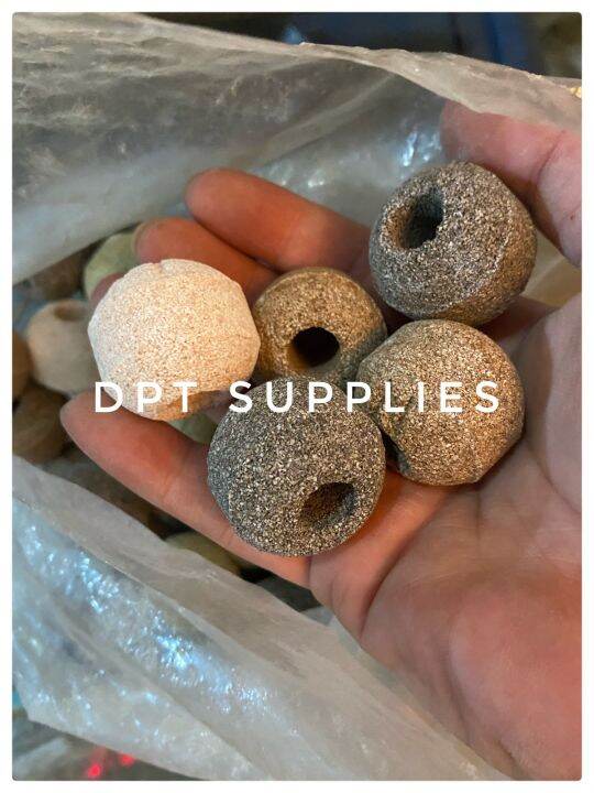 5D nano balls bacteria house aquarium filter media nano tech bio balls ...