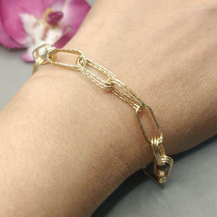 10k gold bracelet | Lazada PH