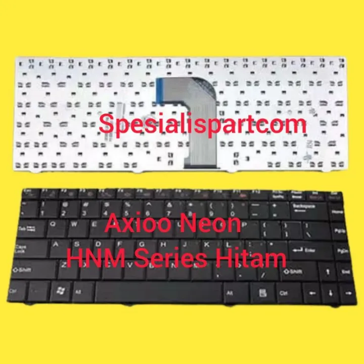Keyboard Axioo Neon HNM Non Frame | Lazada Indonesia