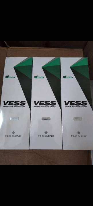 ขนม VESS แดง/เขียว 10ห่อ/คัตตอล | Lazada.co.th