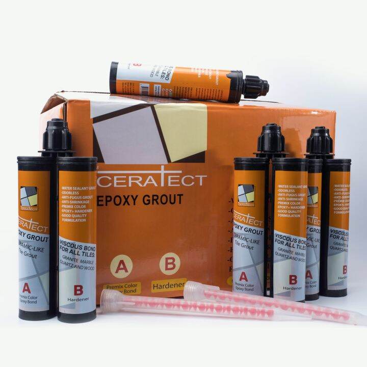 Ceratect Grout Epoxy | Lazada PH