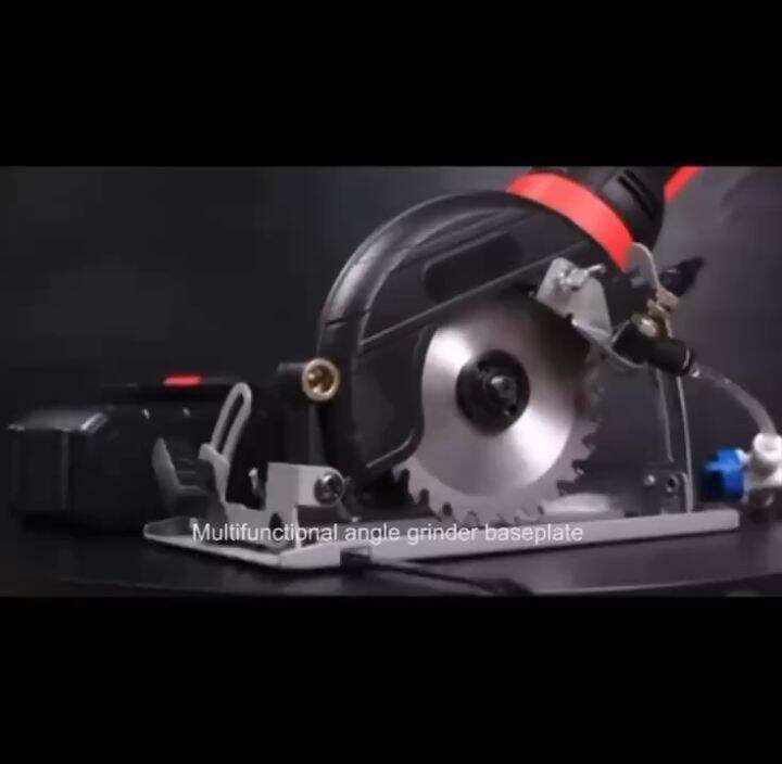 Hand Angle Grinder Converter To Cutter Cutting Machine Refit Electric ...