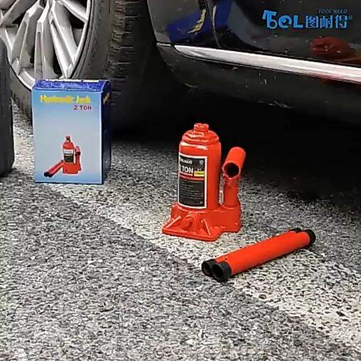 Dongkrak mobil 2 ton 5 ton 10 ton dongkrak tangan hidrolik vertikal ...
