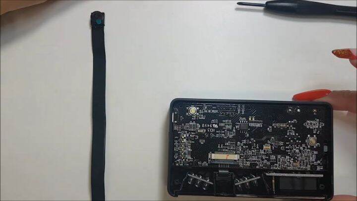 Flexible Rope Spy Camera / Spy Camera / Mini Camera / Discreet Camera ...