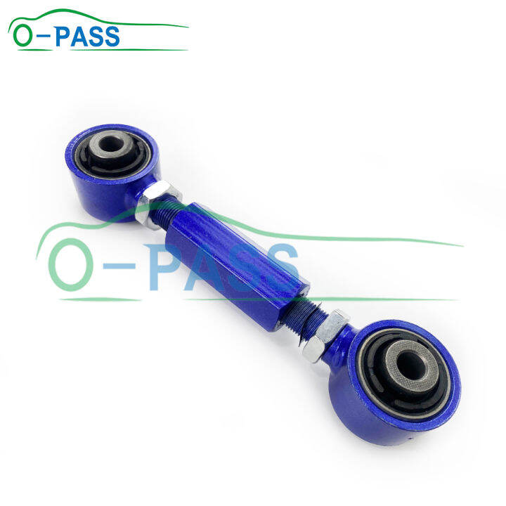 OPASS Adjustable Rear Toe Control Arm For Jeep Compass MK49 Patriot ...